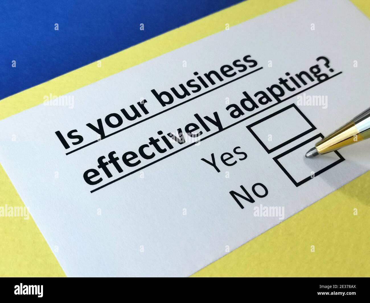 Business adaptation hi-res stock photography and images - Alamy