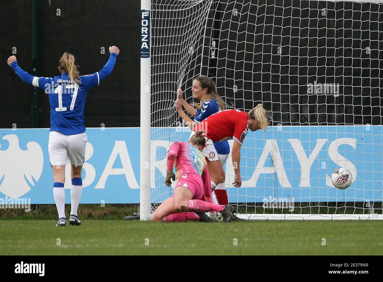 Simone magill everton hi-res stock photography and images - Alamy