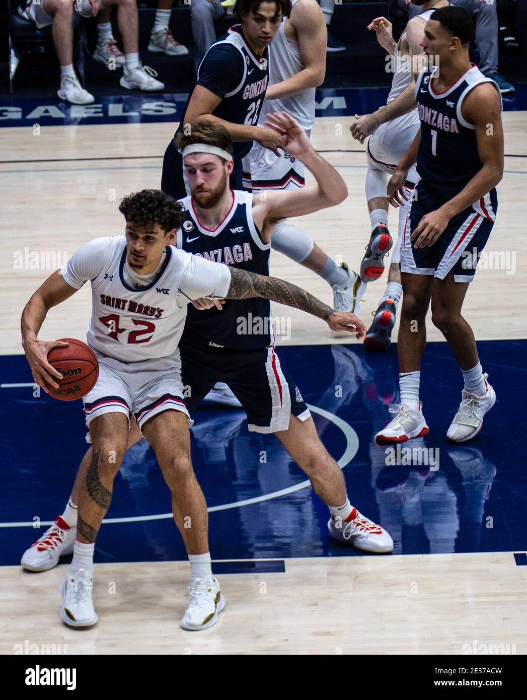 Marys gaels smc gaels smc gonzaga bulldogs gonzaga st marys hi-res ...