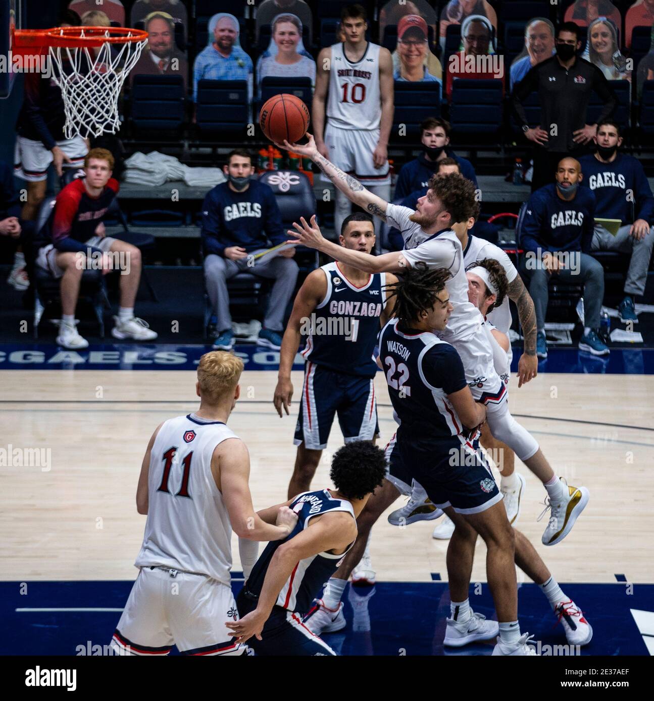 Marys gaels smc gaels smc gonzaga bulldogs gonzaga st marys hi-res ...