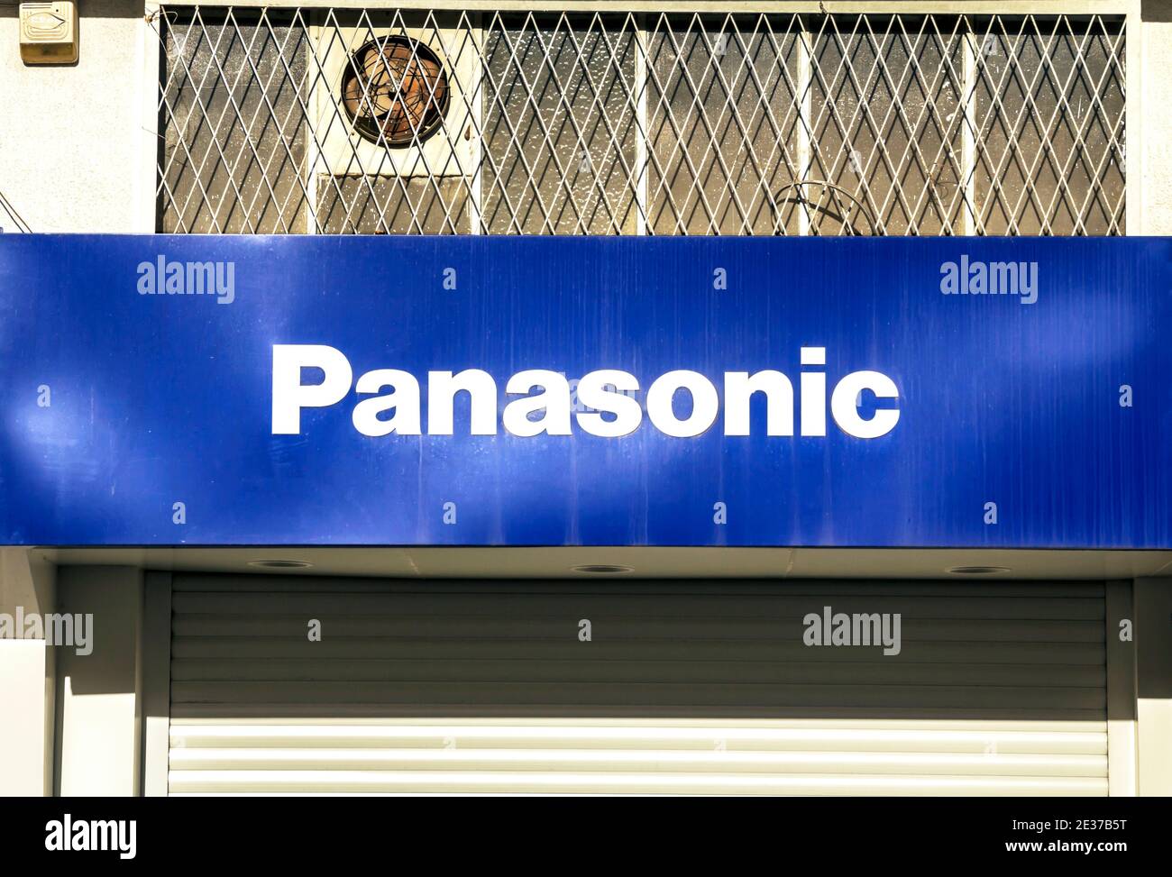 Japanese Signboard High Resolution Stock Photography and Images - Alamy