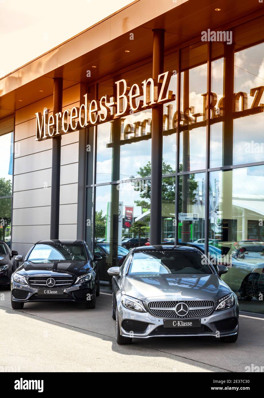 German Car Dealers In Germany