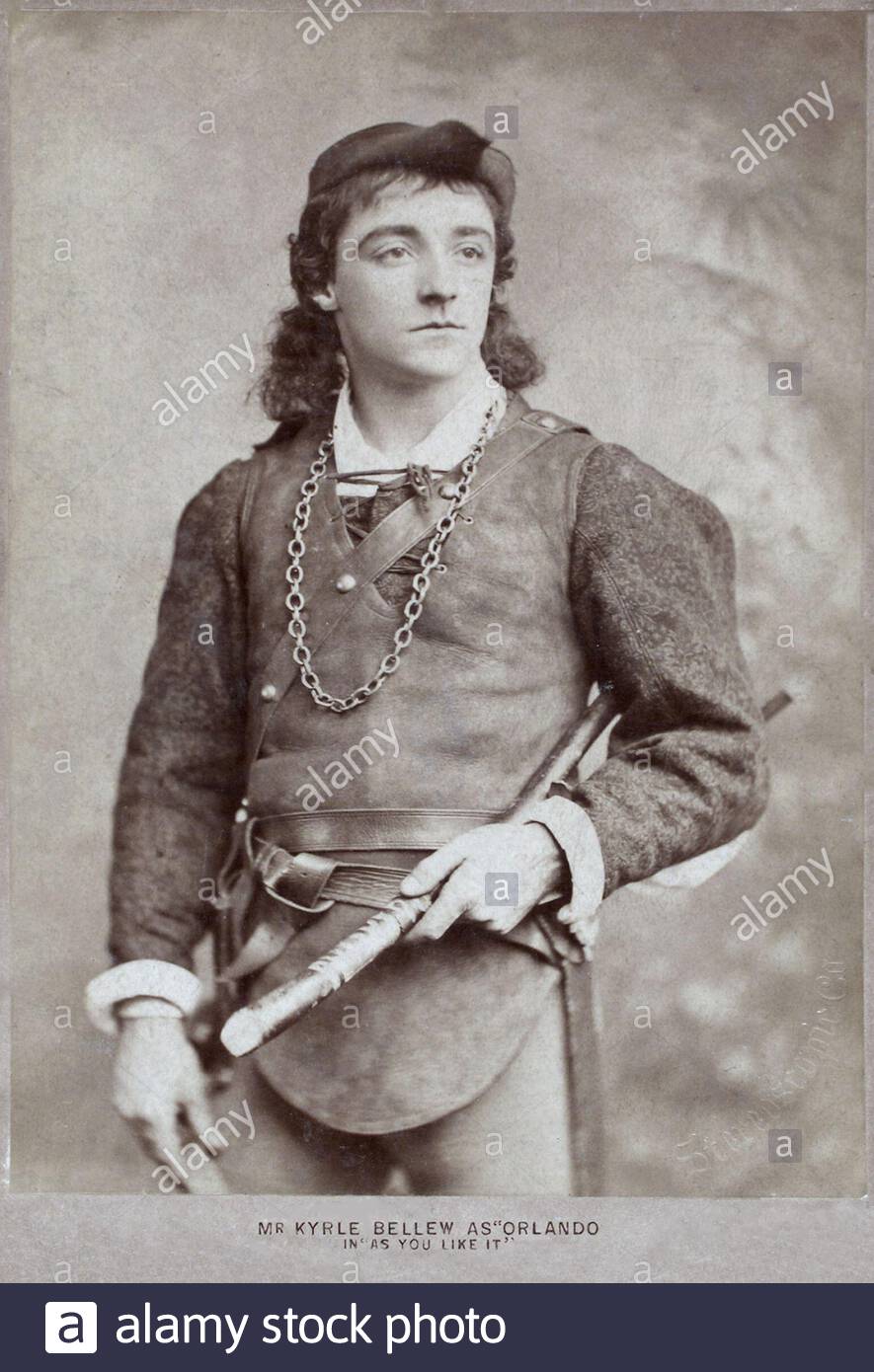Edwardian actor photographs hi-res stock photography and images - Alamy