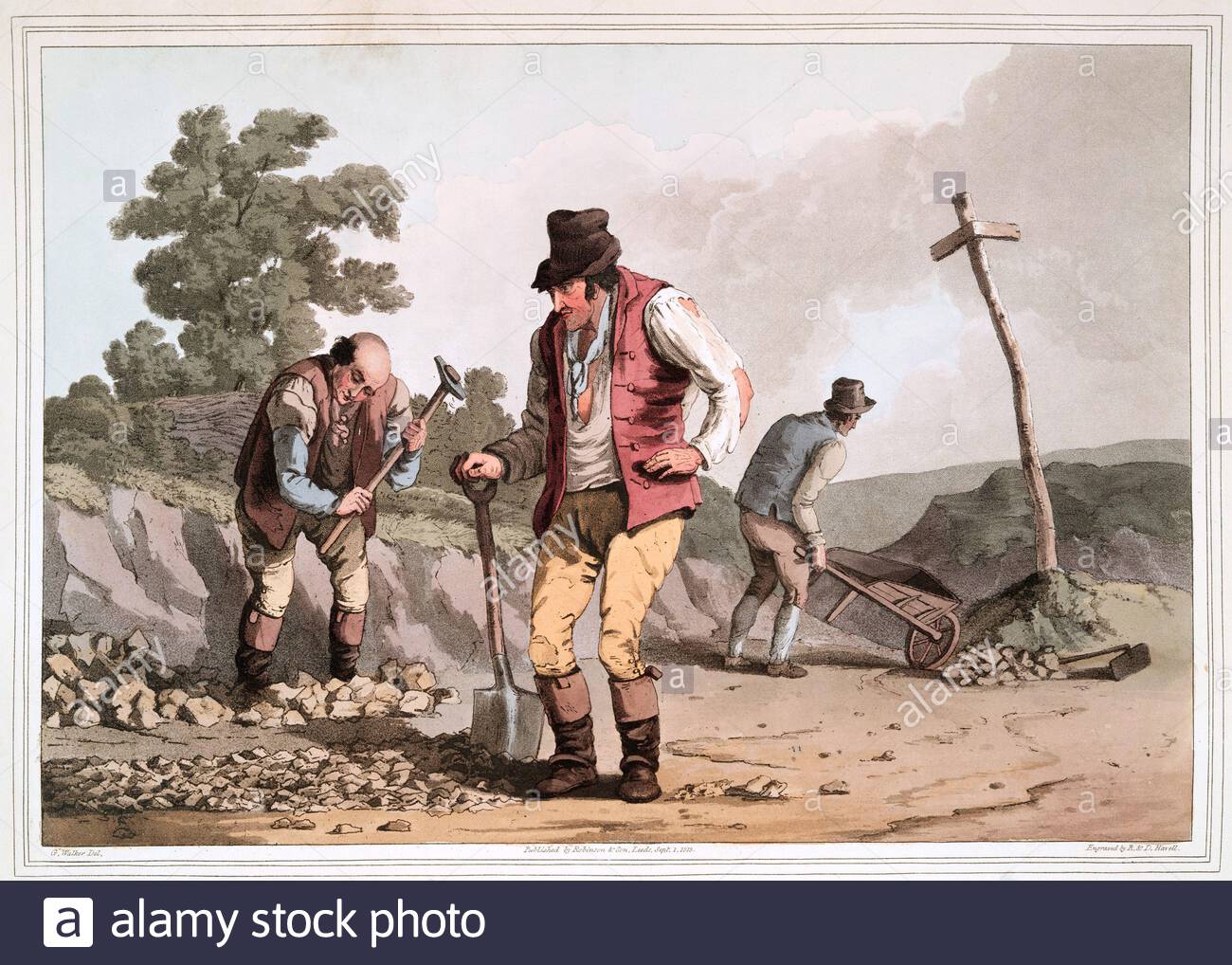 Backbreaking hi-res stock photography and images - Alamy