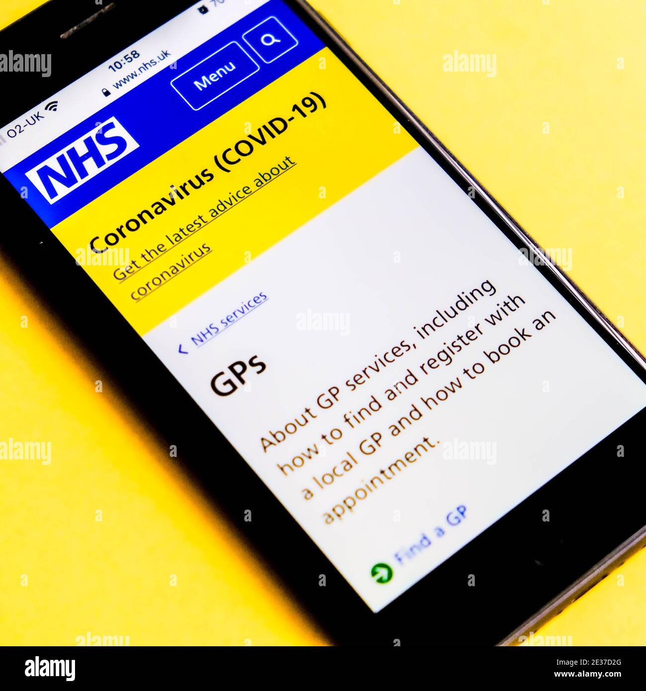 Telephone registration hi-res stock photography and images - Alamy