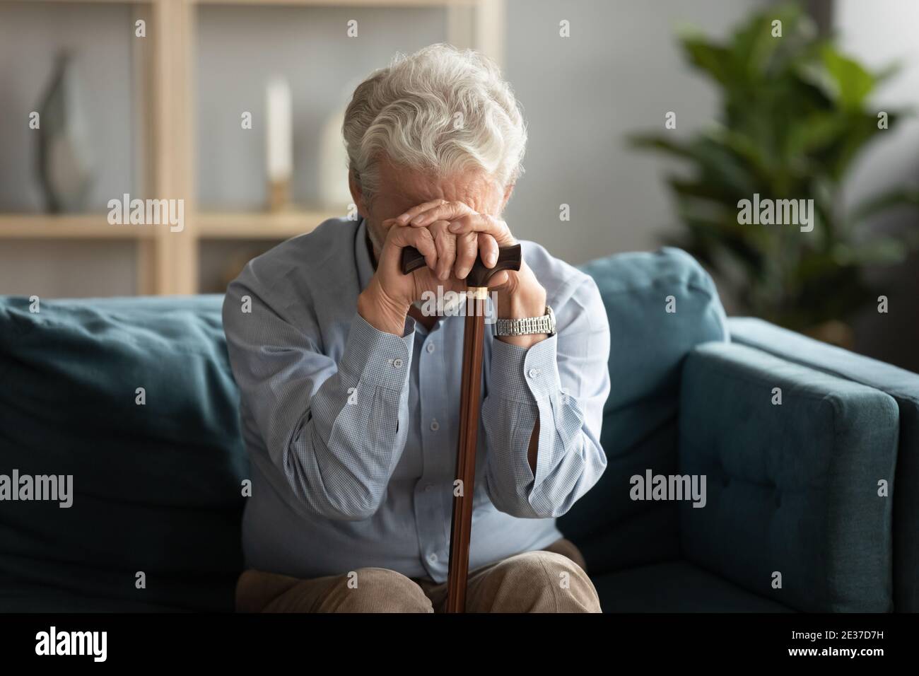 Desperate ageing hi-res stock photography and images - Alamy