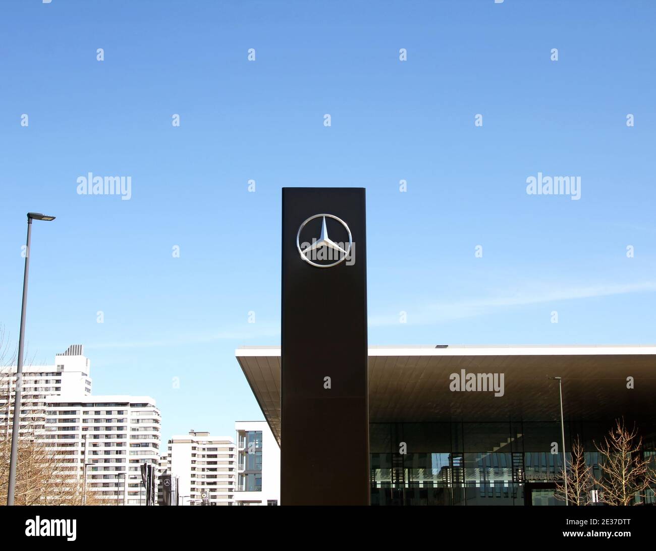 Nurnberg, German : Official dealer of Mercedes-Benz. Mercedes-Benz is a ...