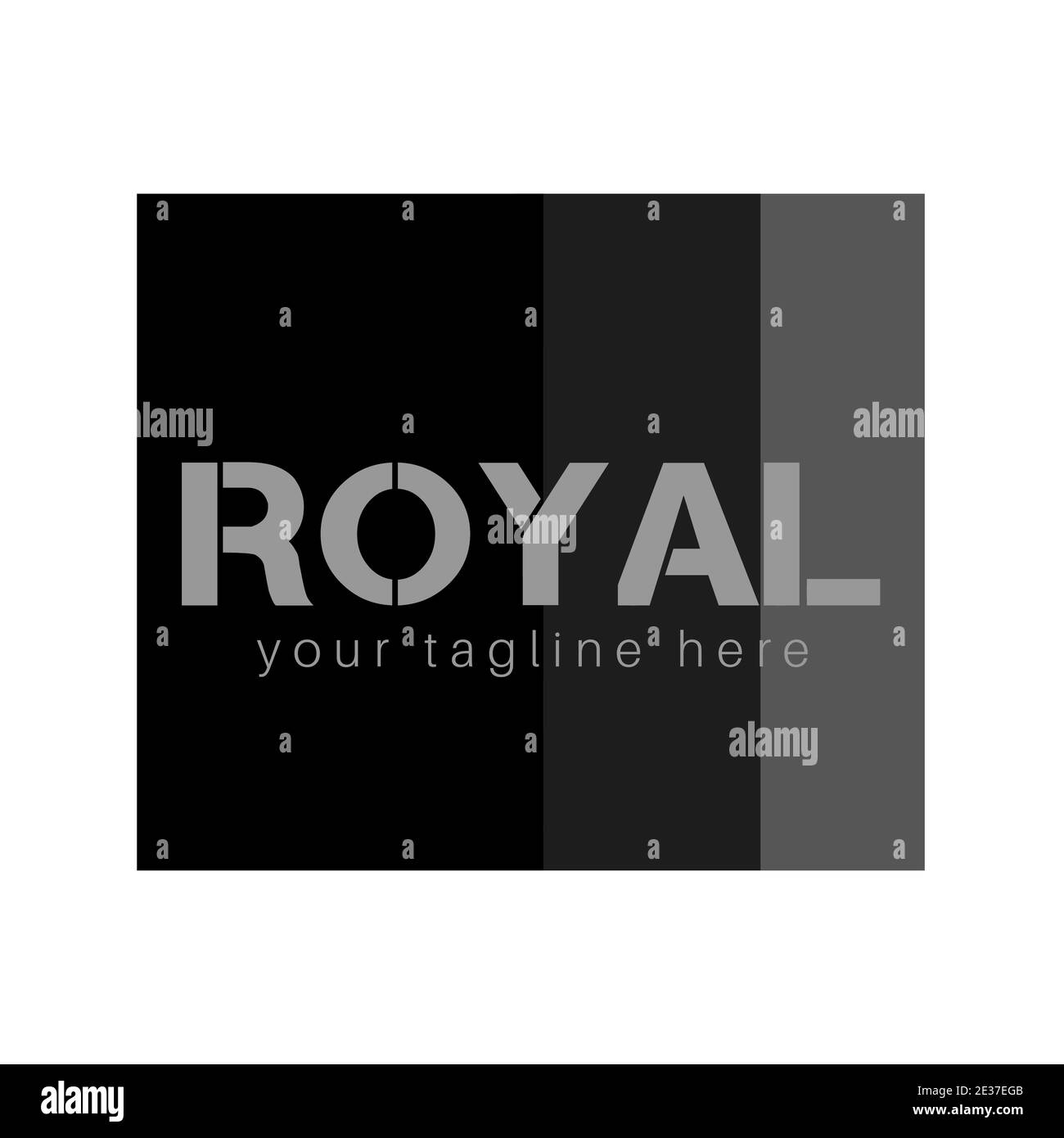 Flower label name Stock Vector Images - Alamy