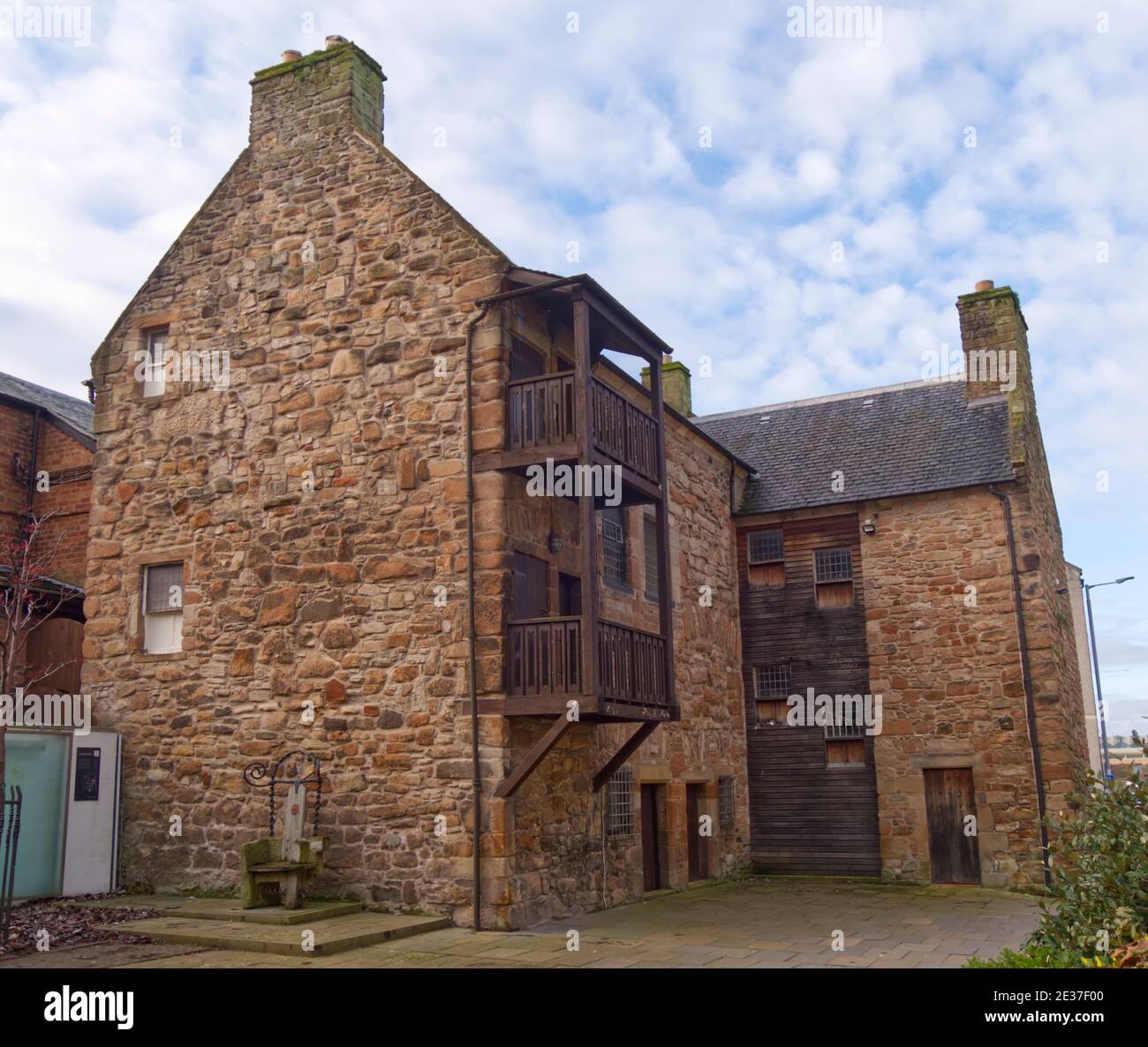 Ayrshire venue hi-res stock photography and images - Alamy