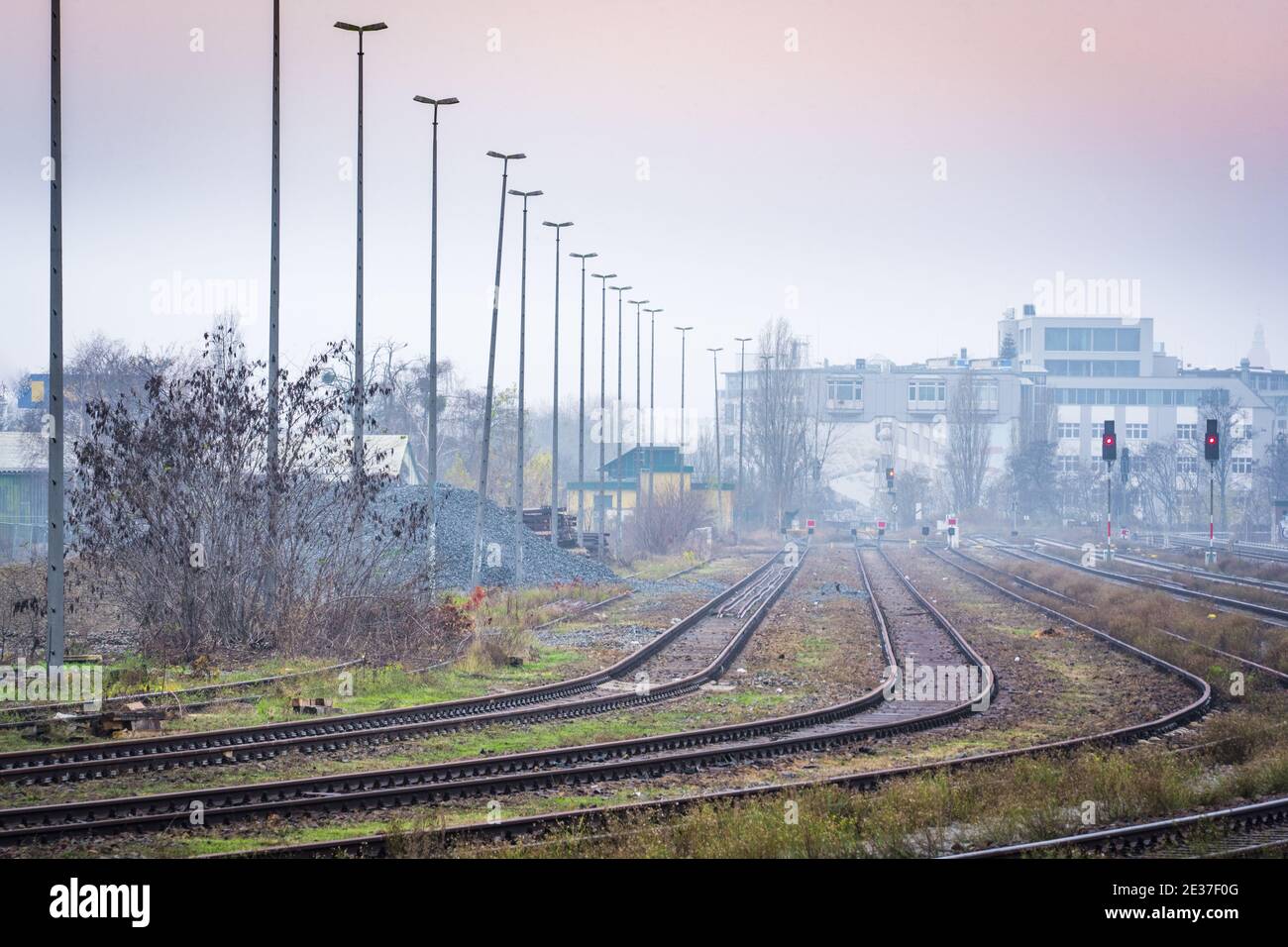 Locomotion transportation railroad hi-res stock photography and images - Alamy