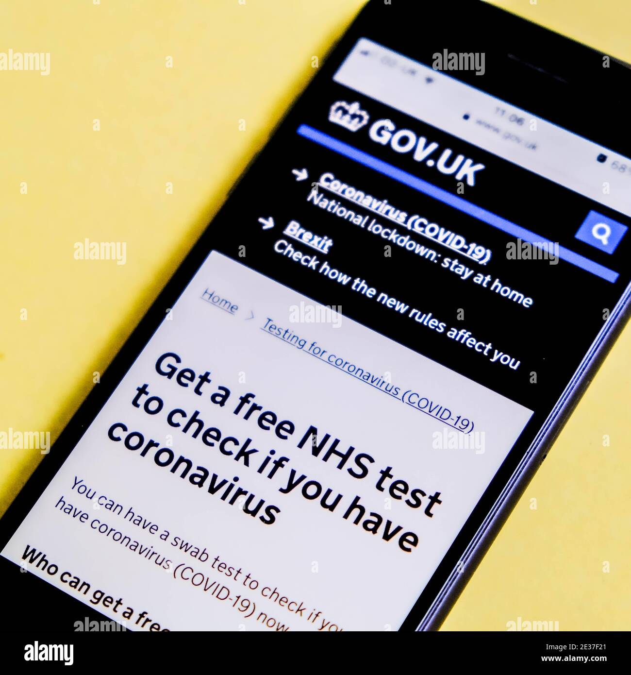 Public nhs hi-res stock photography and images - Alamy