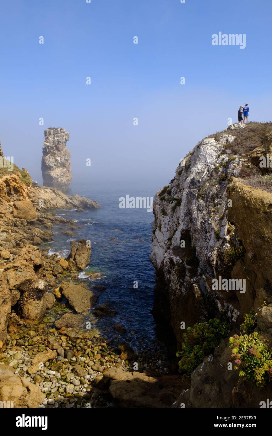 Peninsula Of Peniche High Resolution Stock Photography and Images - Alamy