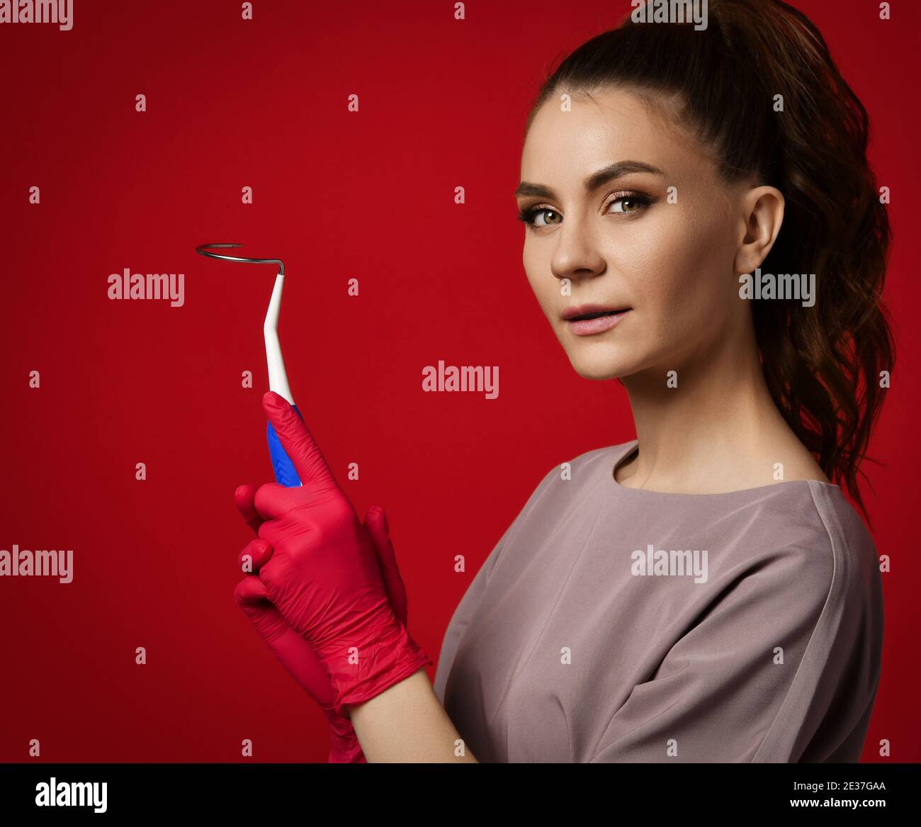 Gynecology exam hi-res stock photography and images - Alamy