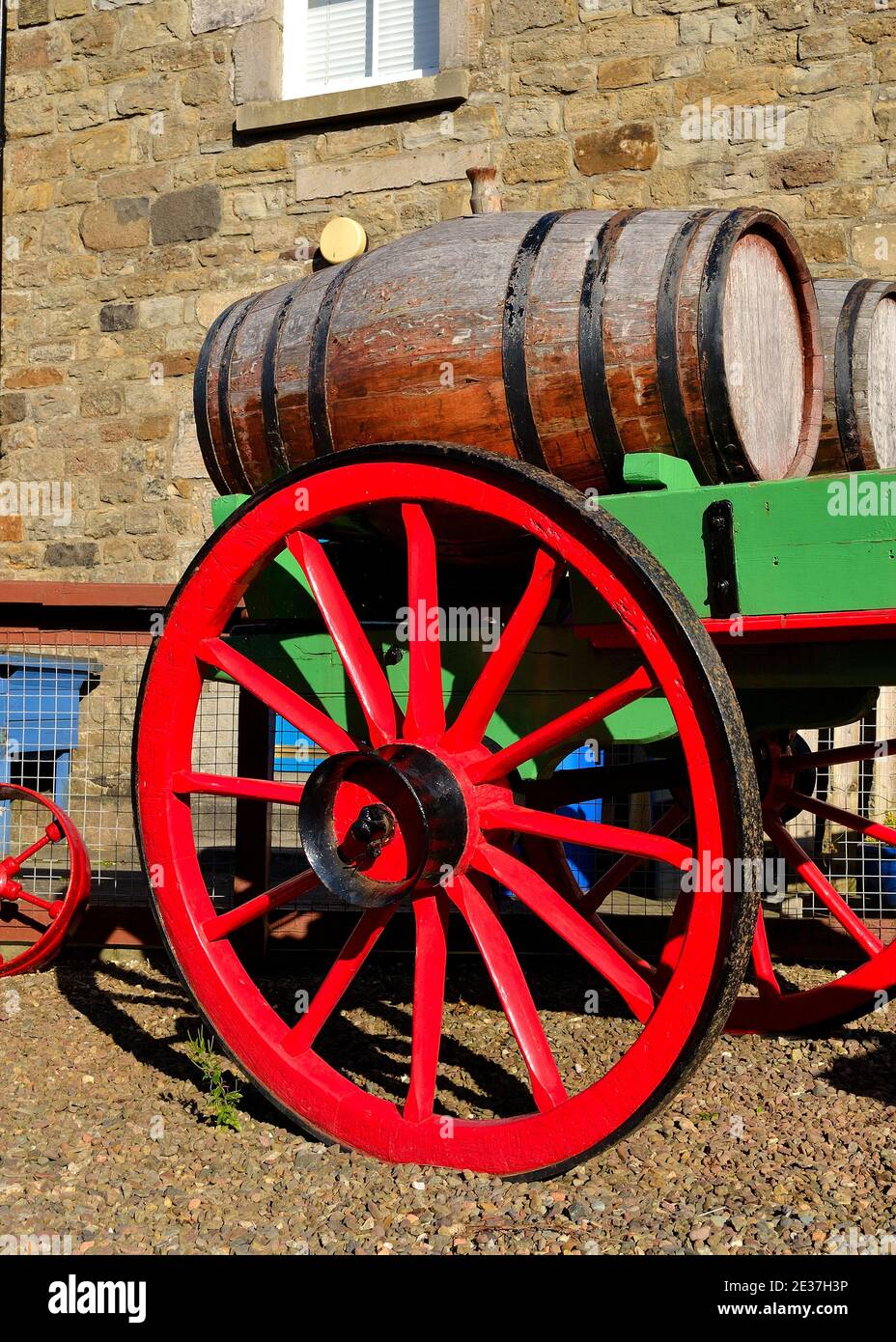 Almond valley scotland hi-res stock photography and images - Alamy