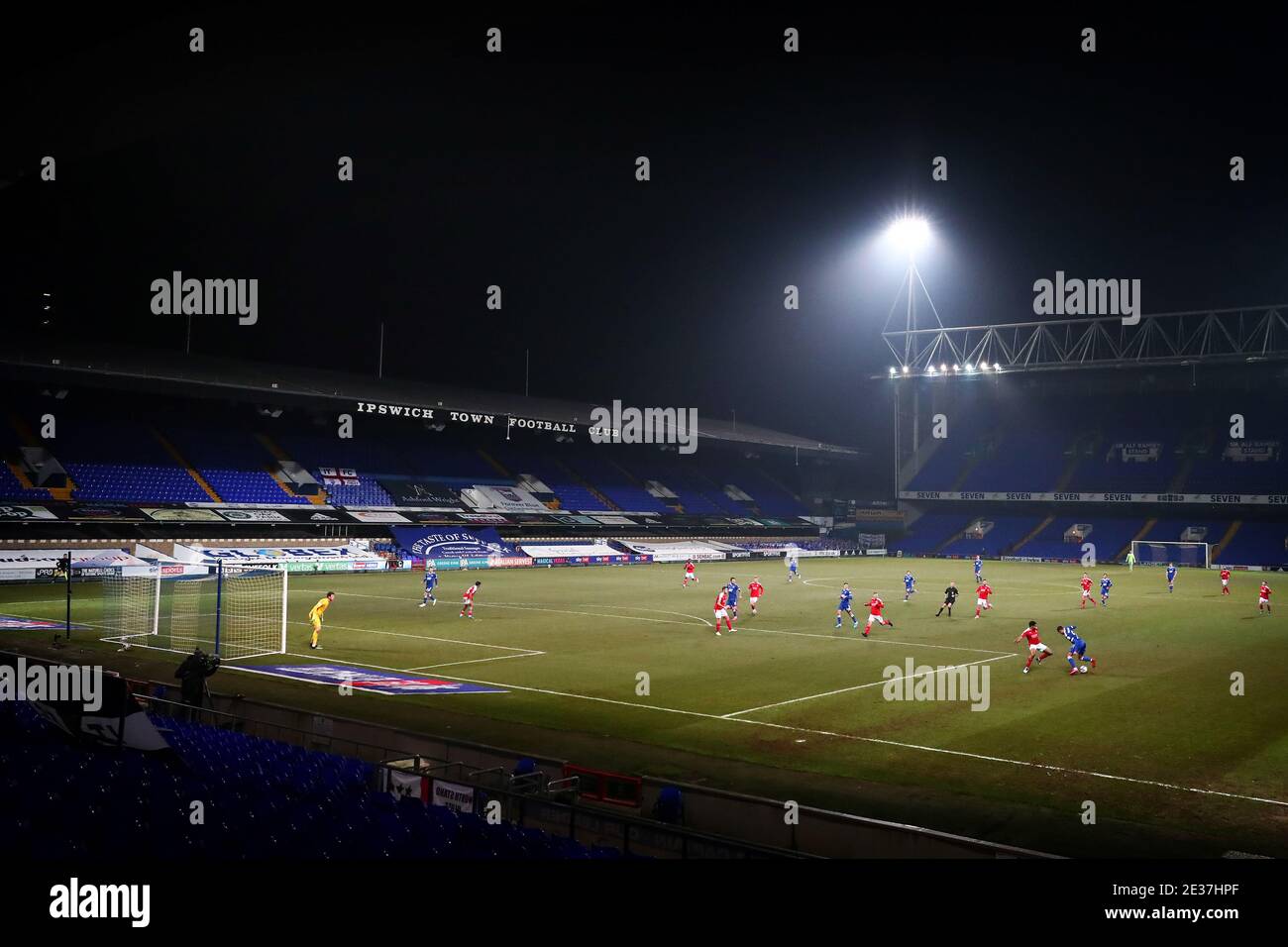 Portman road stadium general hi-res stock photography and images - Alamy