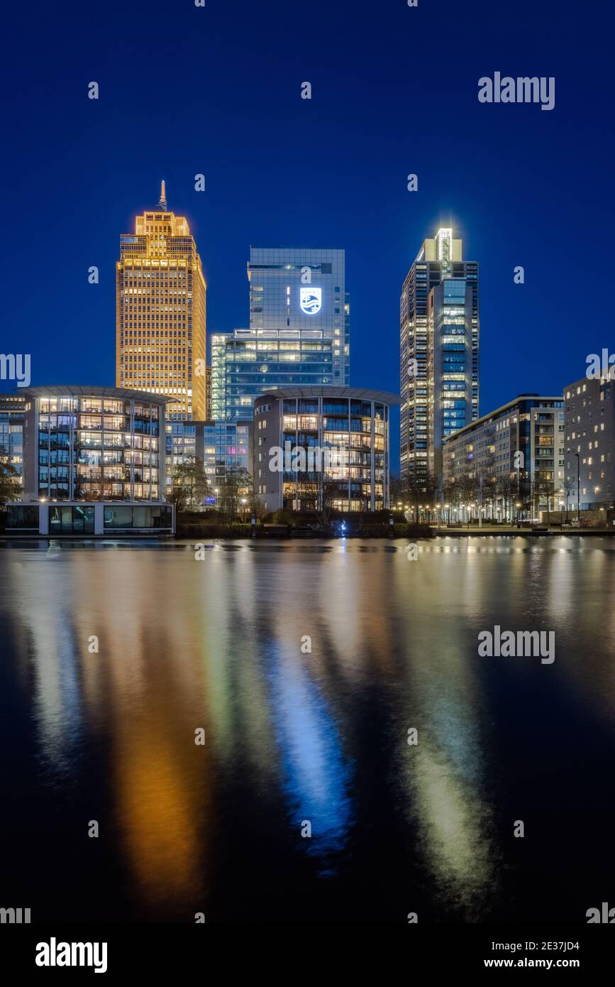Rembrandt tower hi-res stock photography and images - Alamy