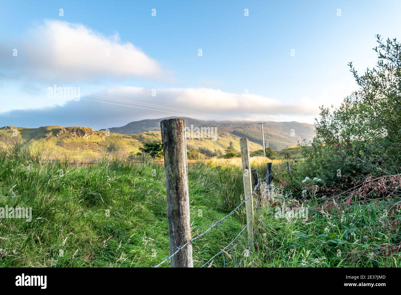 Finn valley donegal hi-res stock photography and images - Alamy