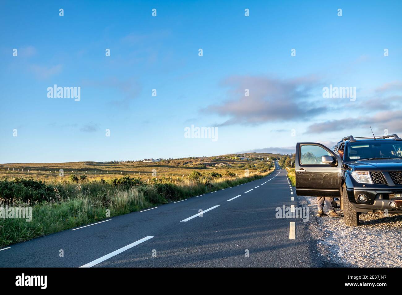 Finn valley donegal hi-res stock photography and images - Alamy