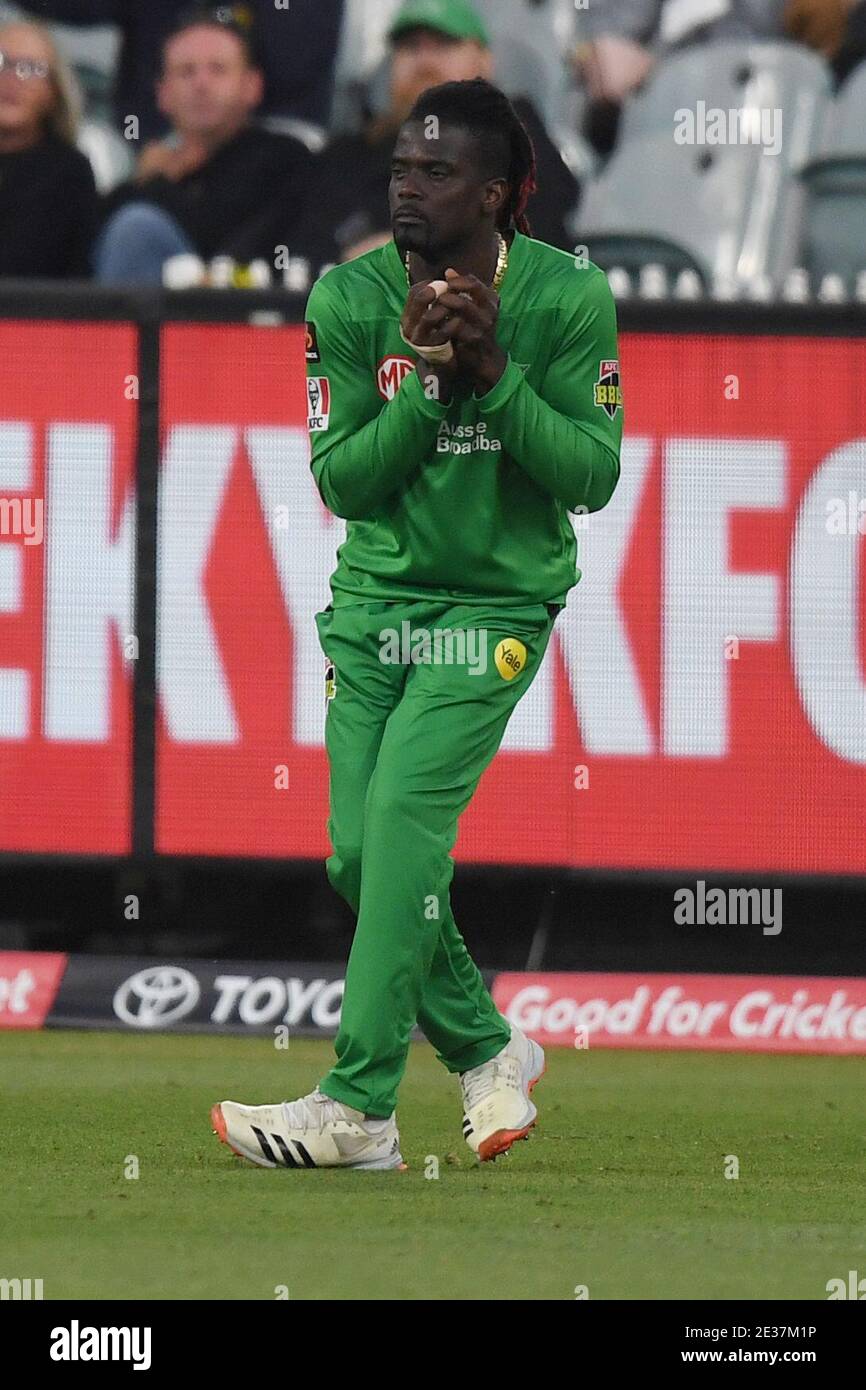 17th January 2021; Melbourne Cricket Ground, Melbourne, Victoria ...