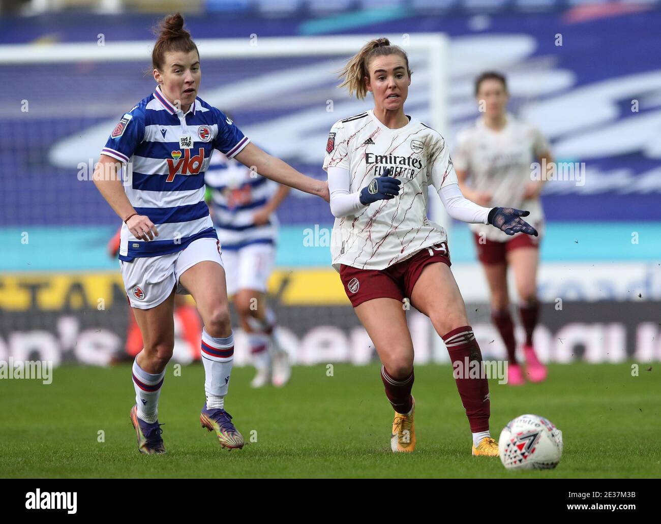 Readings jess fishlock hi-res stock photography and images - Alamy