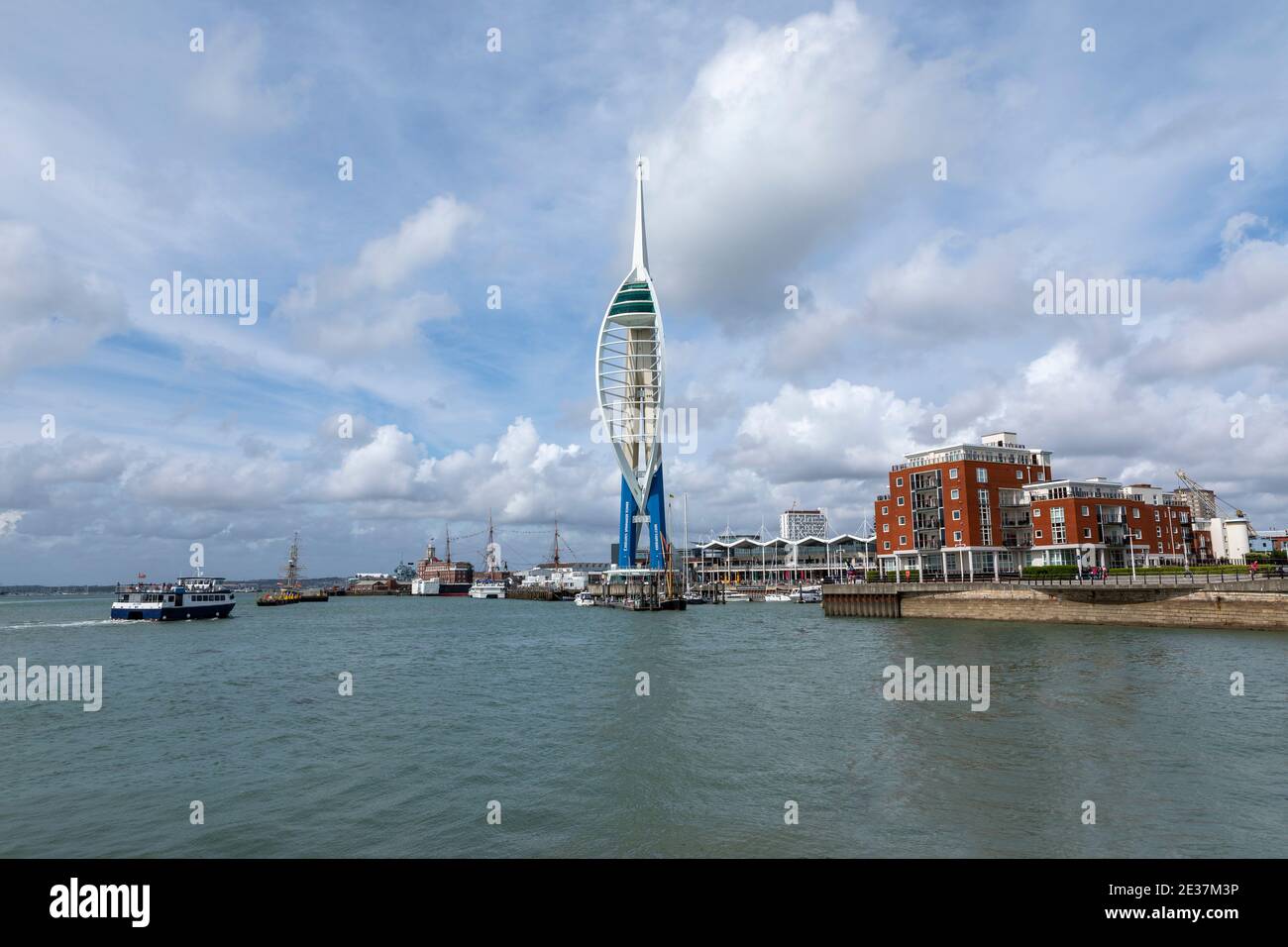 Millennium view tower hi-res stock photography and images - Alamy