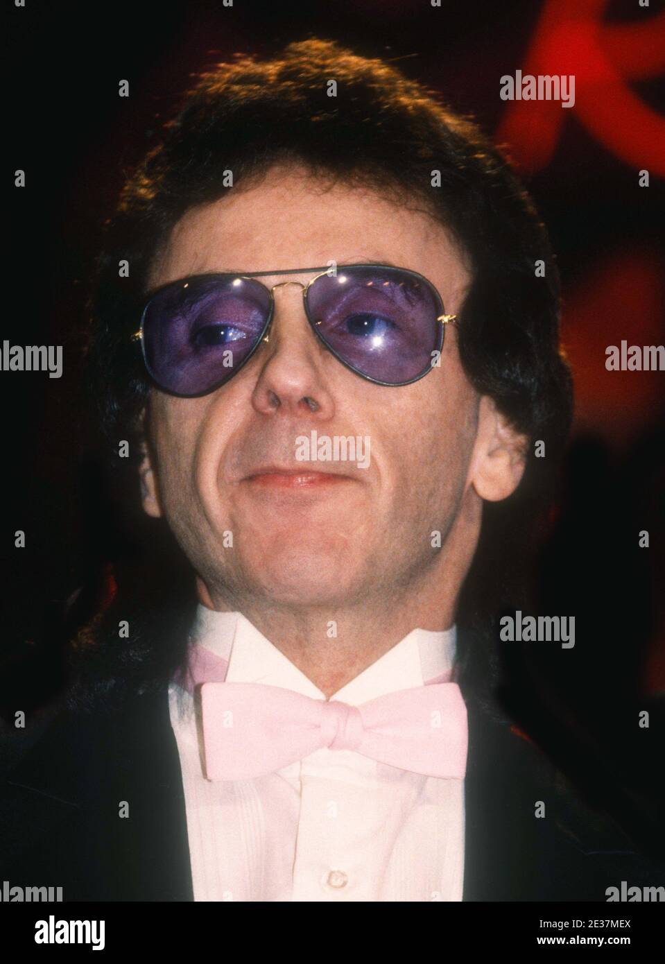 **FILE PHOTO** Phil Spector Has Passed Away at 81. Phil Spector 1992 ...