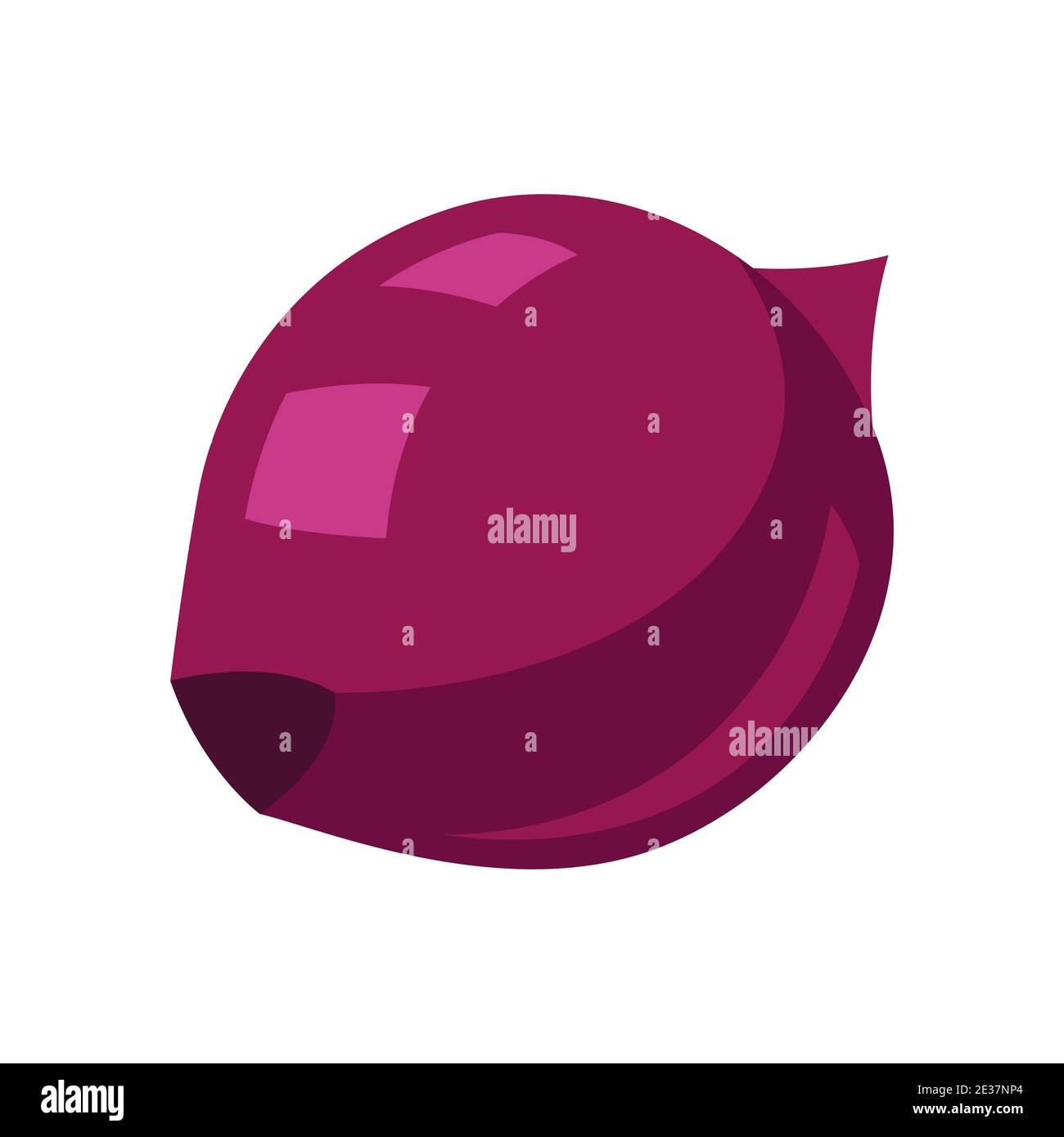 Illustration of stylized onion Stock Vector Image & Art - Alamy