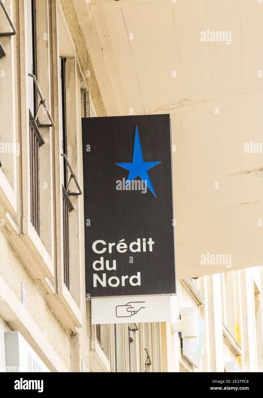 Credit Du Nord Logo