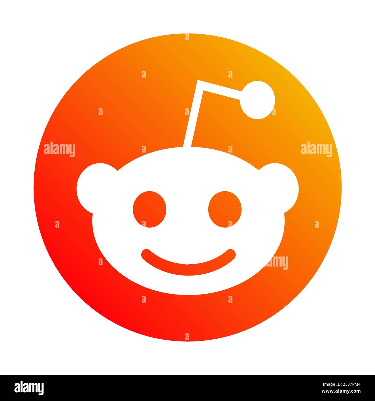 Illustrative logo design Stock Vector Images - Alamy