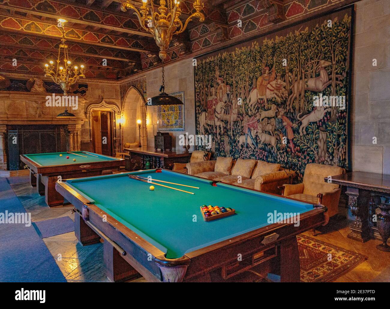 Julia morgan hi-res stock photography and images - Alamy