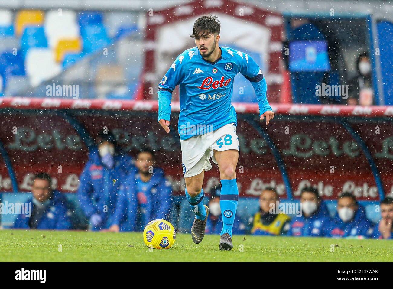 Antonio cioffi napoli hi-res stock photography and images - Alamy