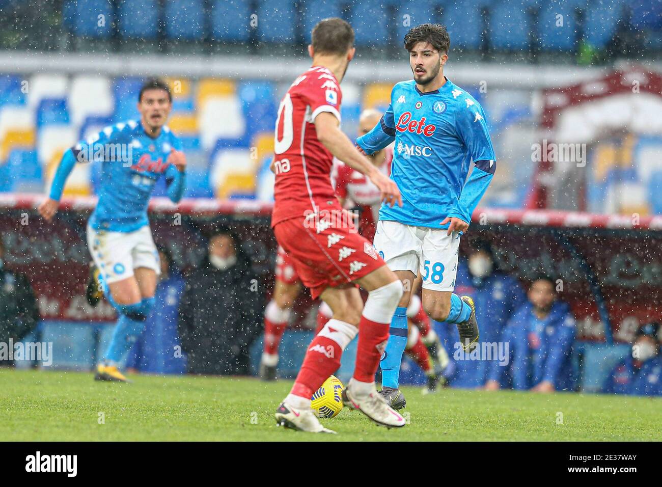 Football acf stadium hi-res stock photography and images - Alamy