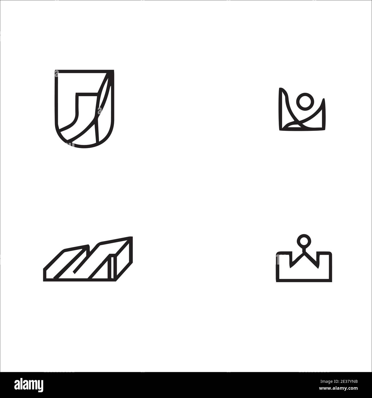 Minimalist elegance hi-res stock photography and images - Alamy