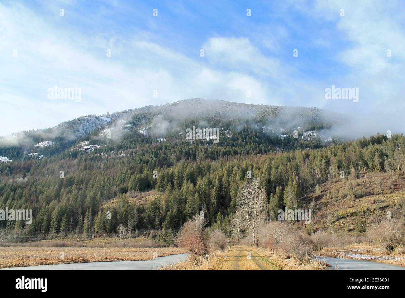 Creston british columbia hi-res stock photography and images - Alamy