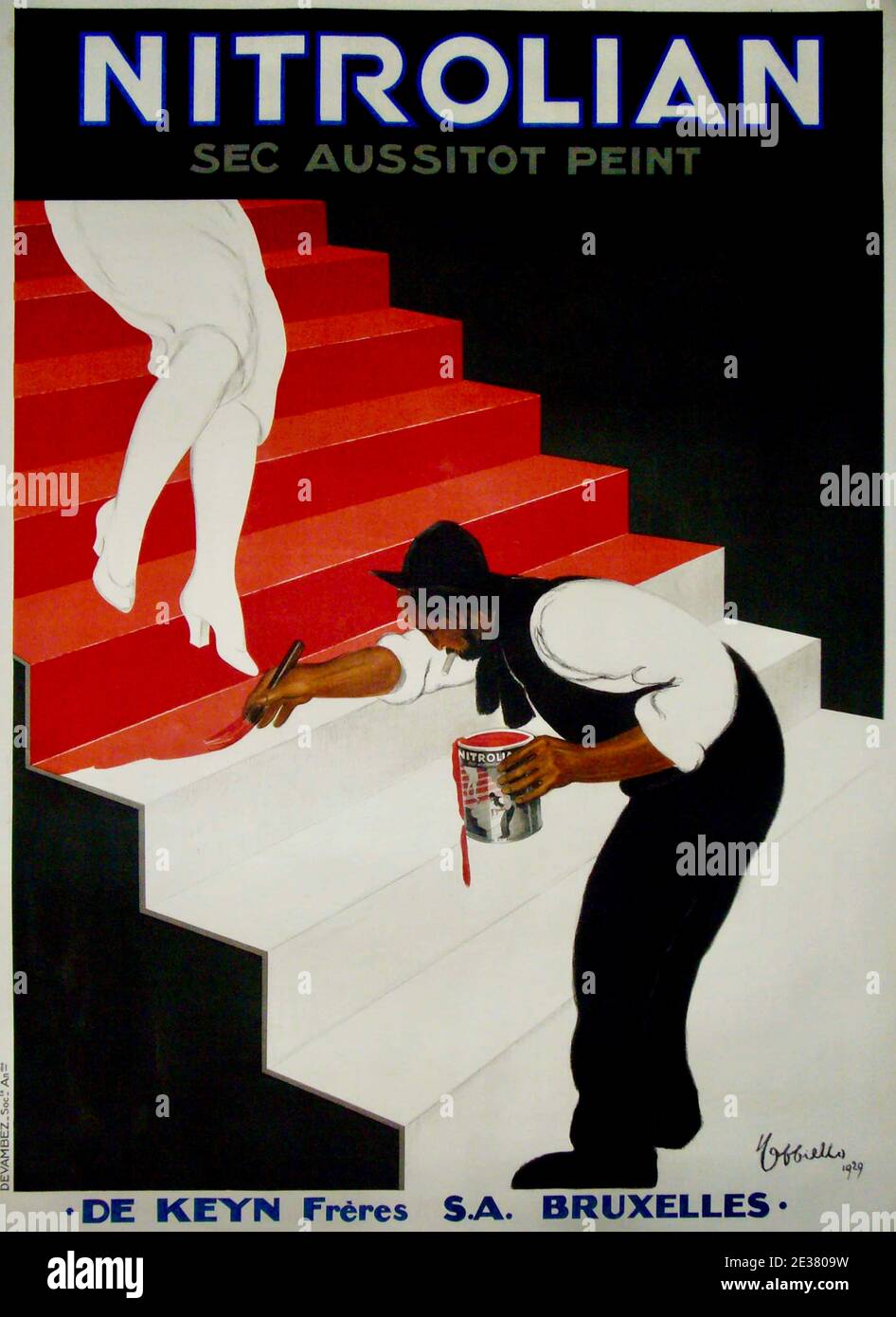 Painting Advertising Design