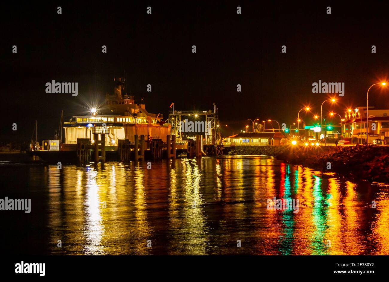 City of campbell river hi-res stock photography and images - Alamy