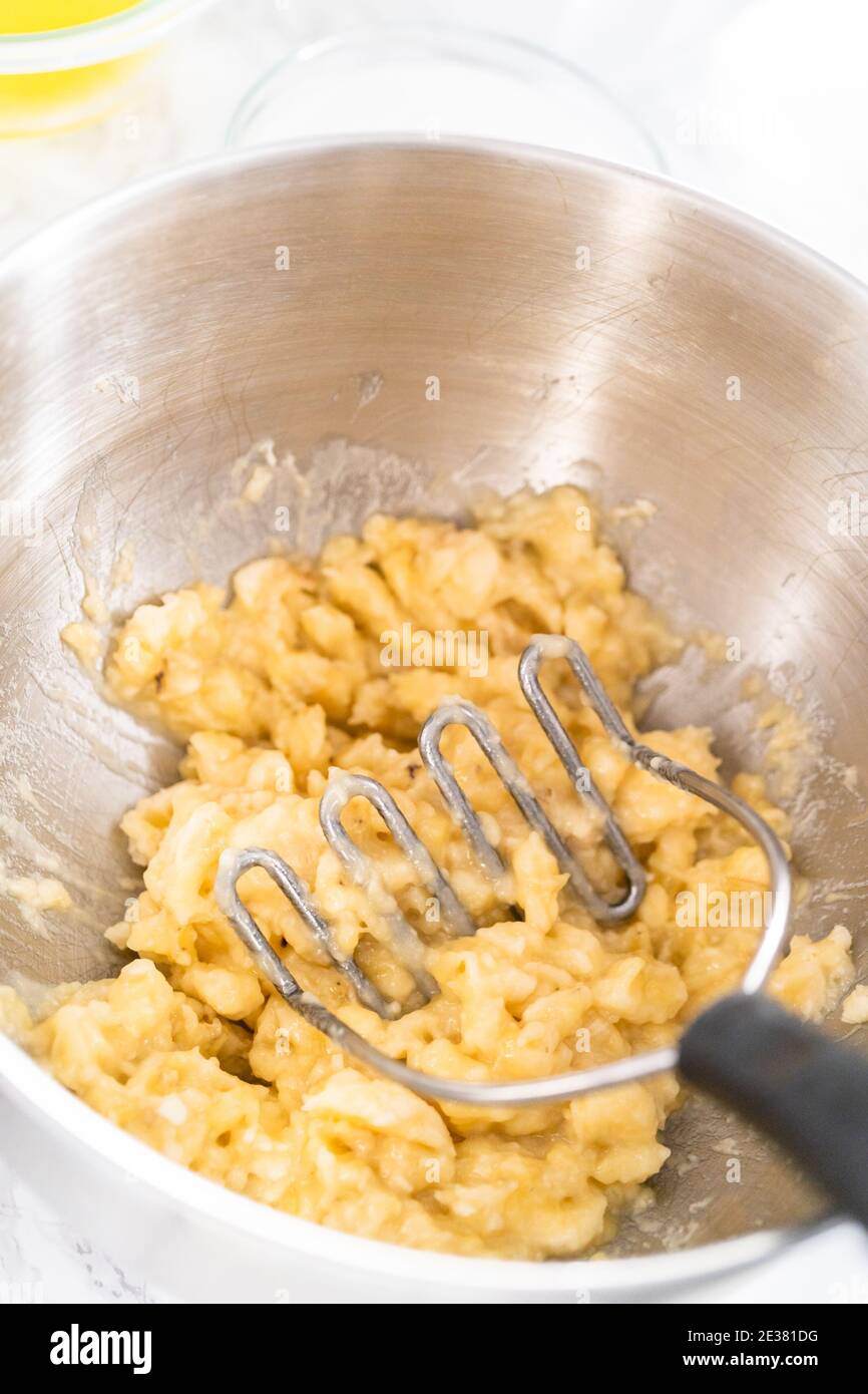 Smashing nuts hi-res stock photography and images - Alamy