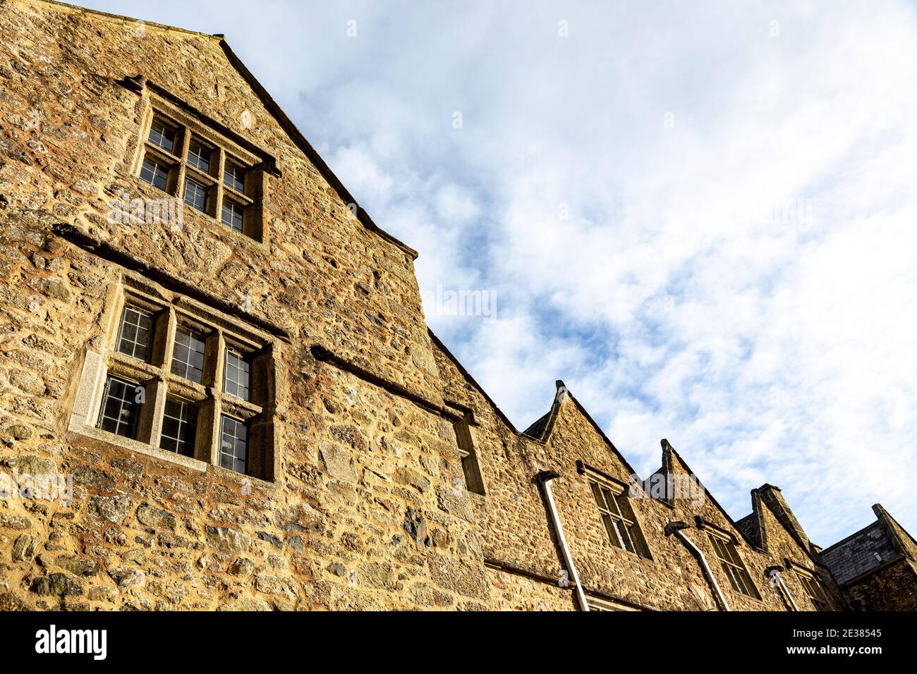Canonteign manor house grade 1 listed hi-res stock photography and ...