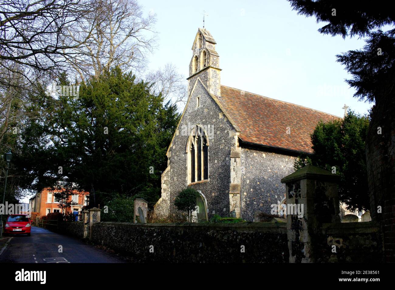 Sturry village hi-res stock photography and images - Alamy