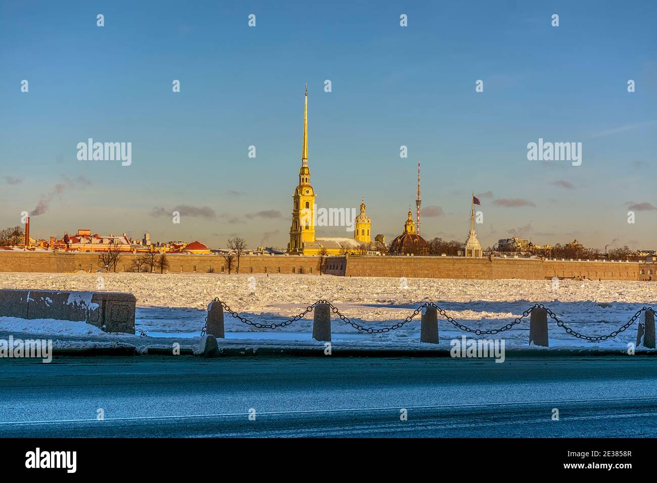 Russia st petersburg hare hi-res stock photography and images - Alamy