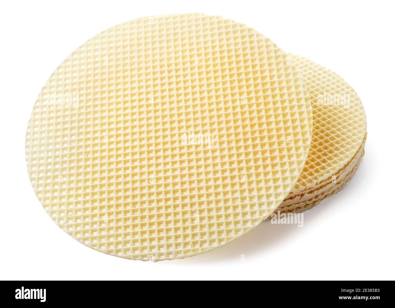 Wafer sheets hi-res stock photography and images - Alamy