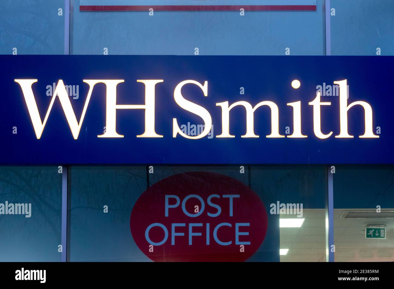 City centre sign hi-res stock photography and images - Alamy