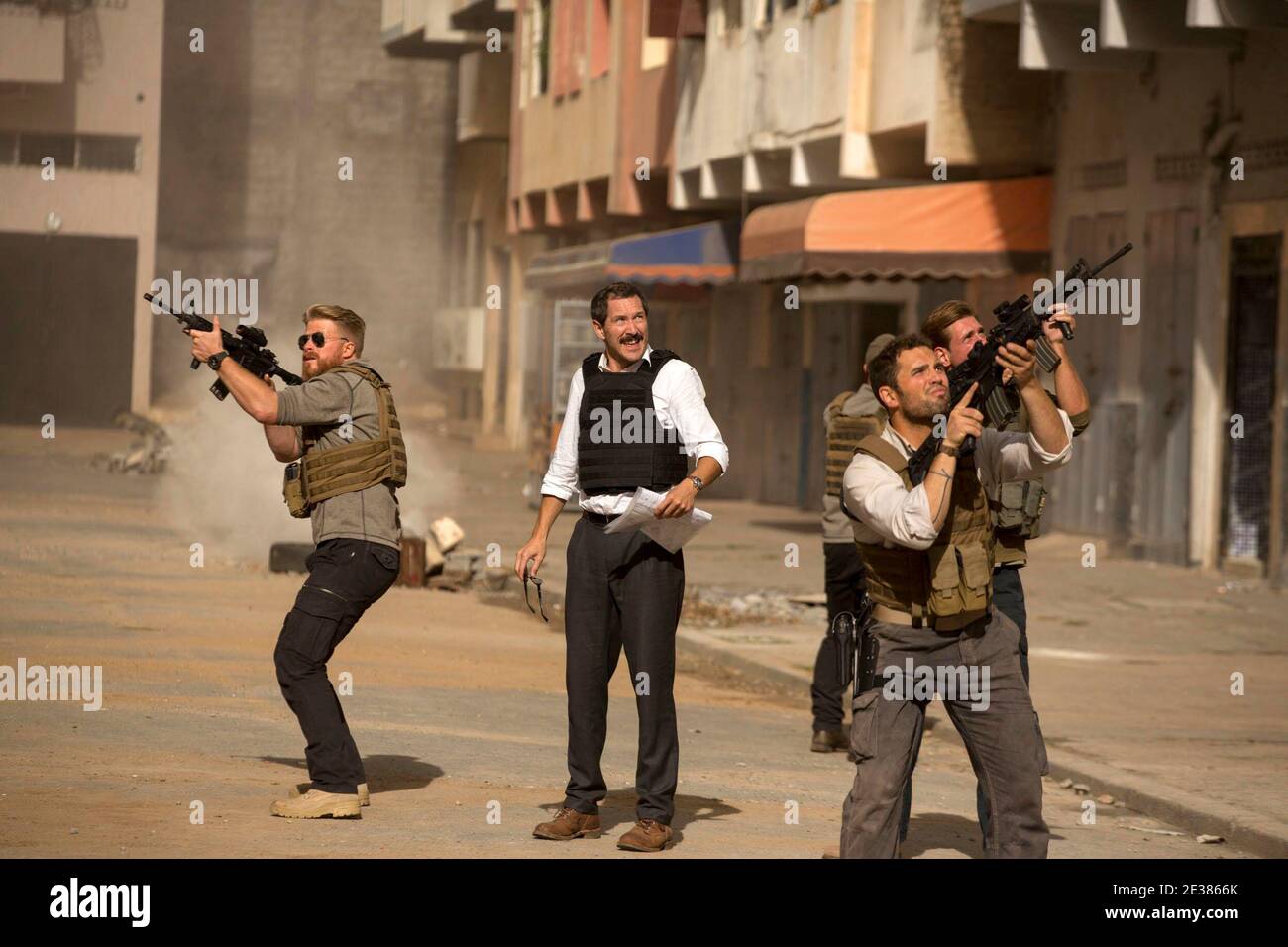 BAGHDAD CENTRAL (2020). Credit: EUSTON FILMS / Album Stock Photo - Alamy