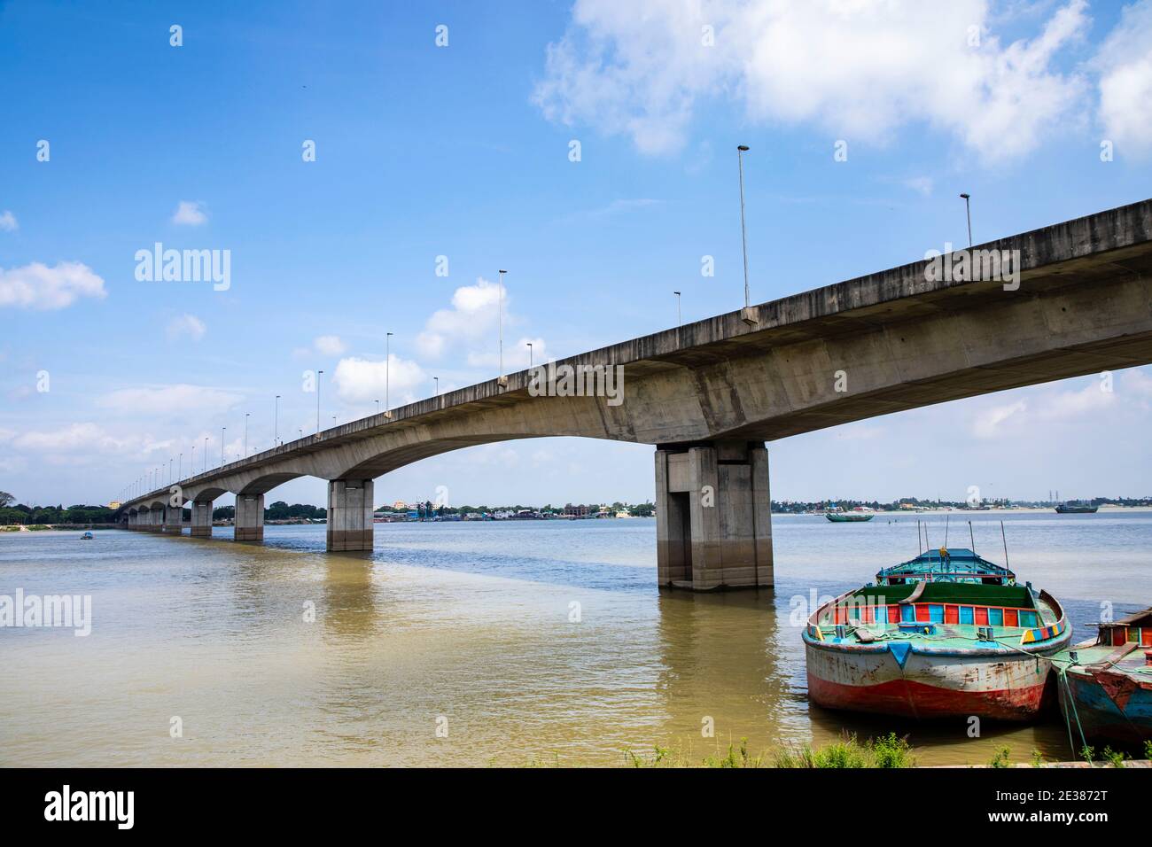 Syed nazrul islam bridge hi-res stock photography and images - Alamy