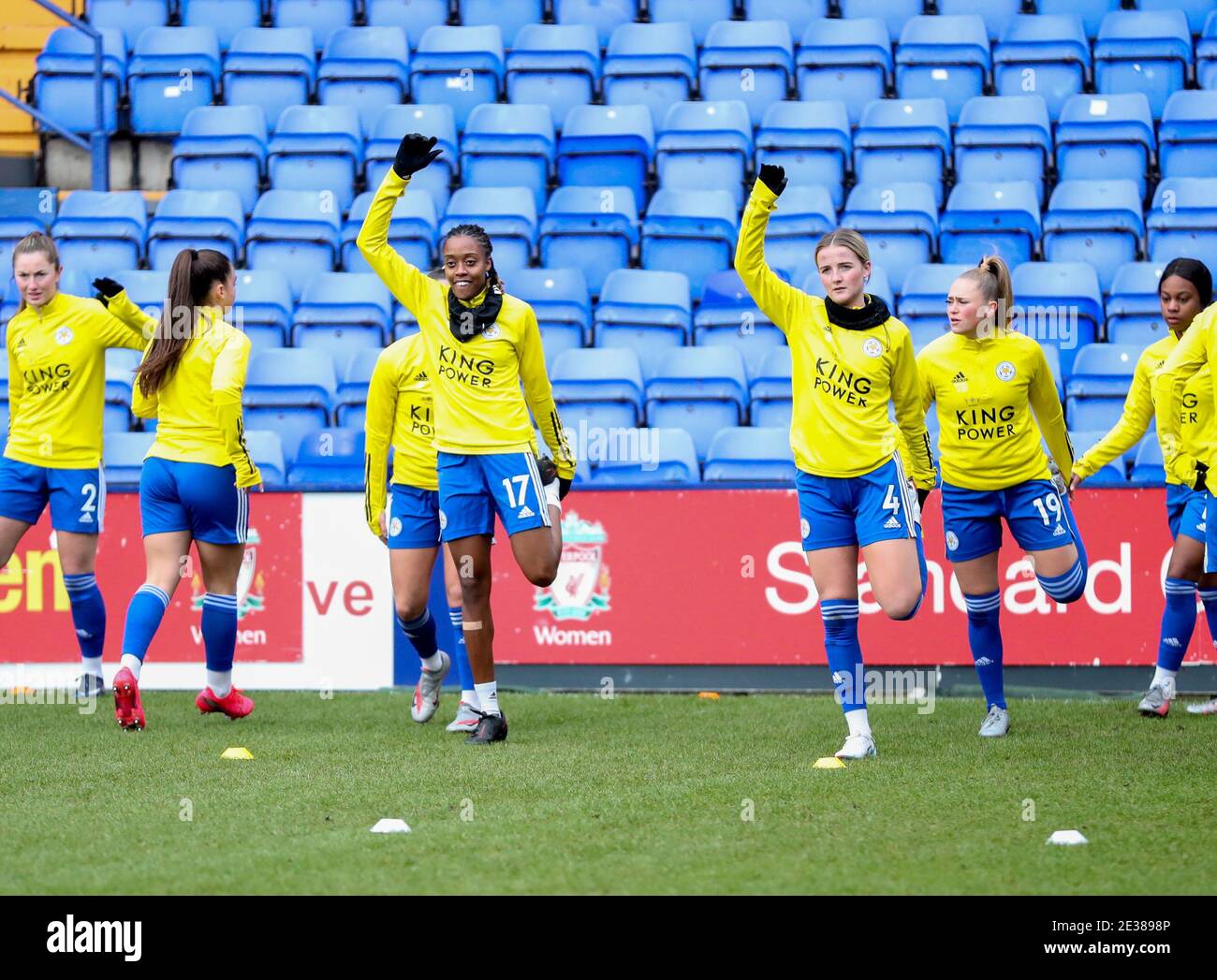 Football aimee everett hi-res stock photography and images - Alamy