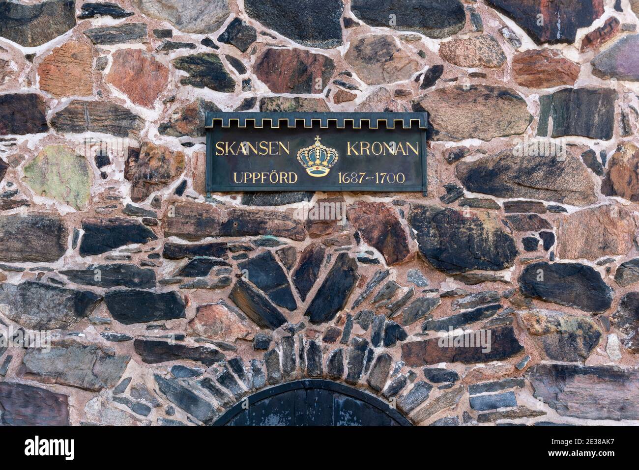 Skansen sign hi-res stock photography and images - Alamy