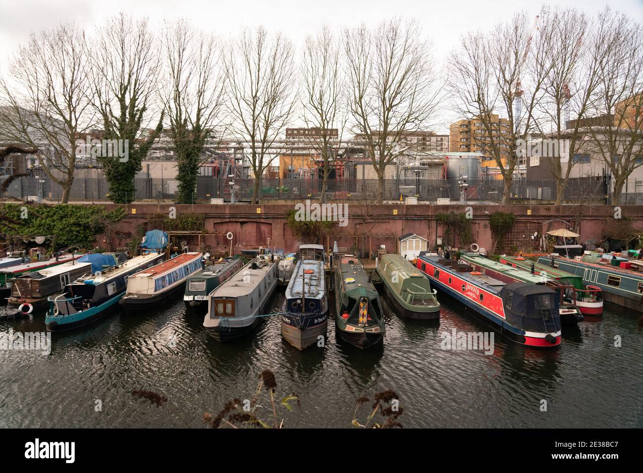 Lisson grove hi-res stock photography and images - Alamy