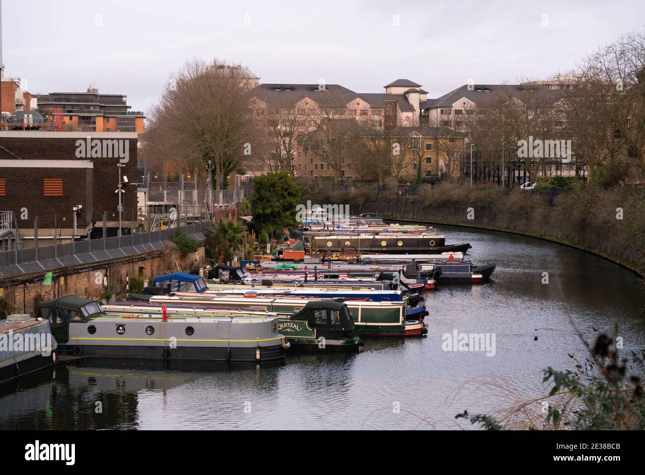 Lisson grove hi-res stock photography and images - Alamy