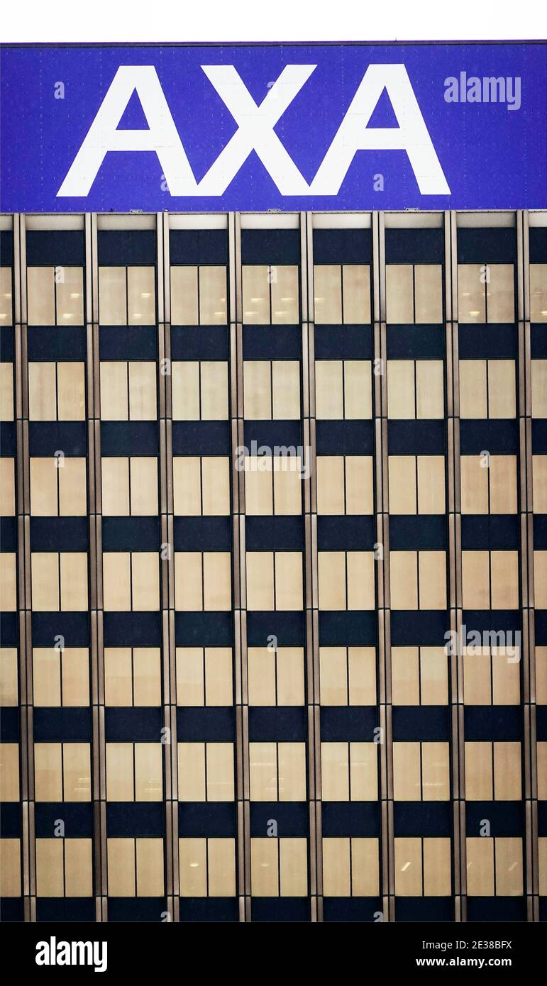 Axa equitable holdings hi-res stock photography and images - Alamy