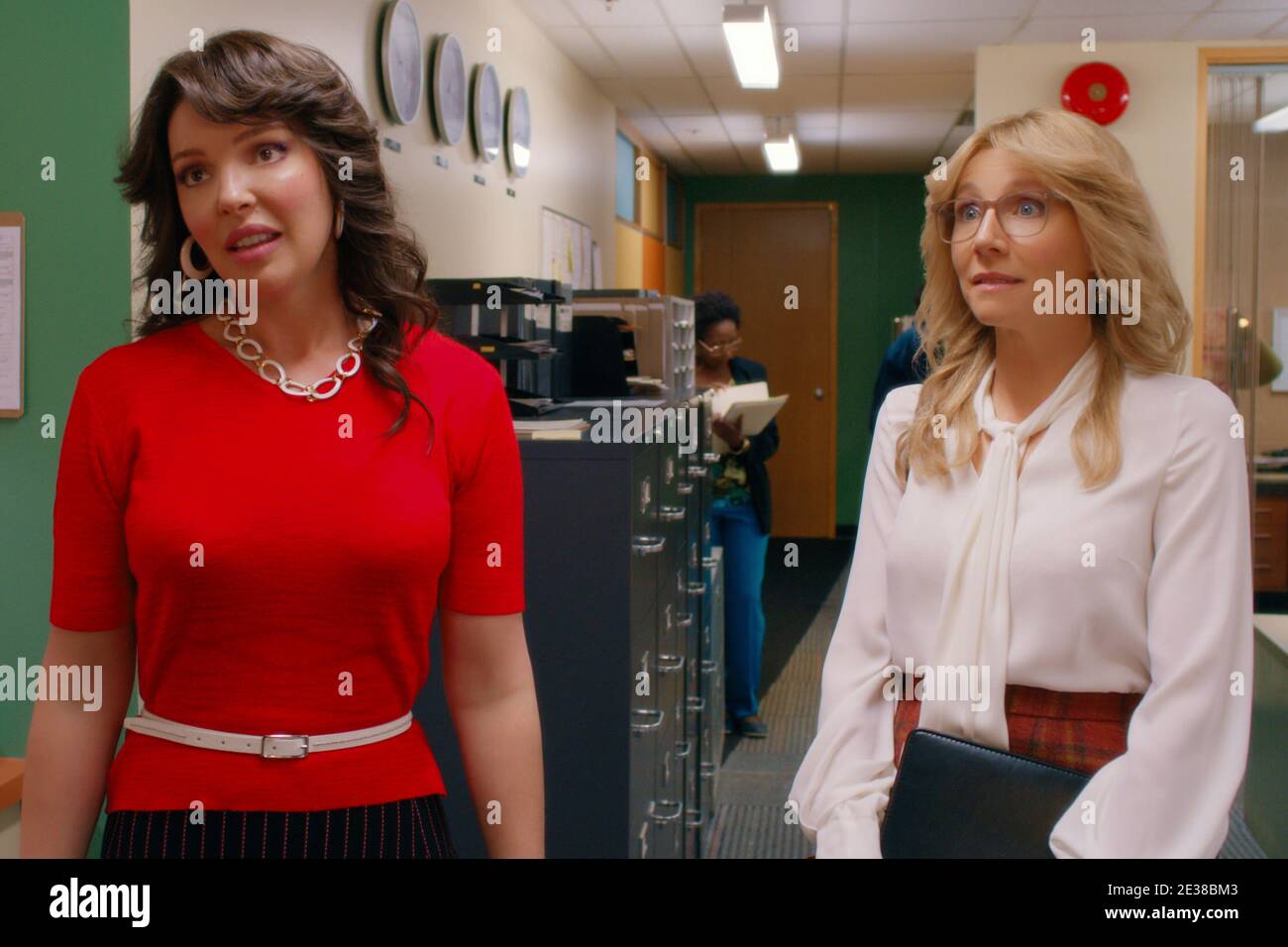 Sarah chalke firefly lane hi-res stock photography and images - Alamy